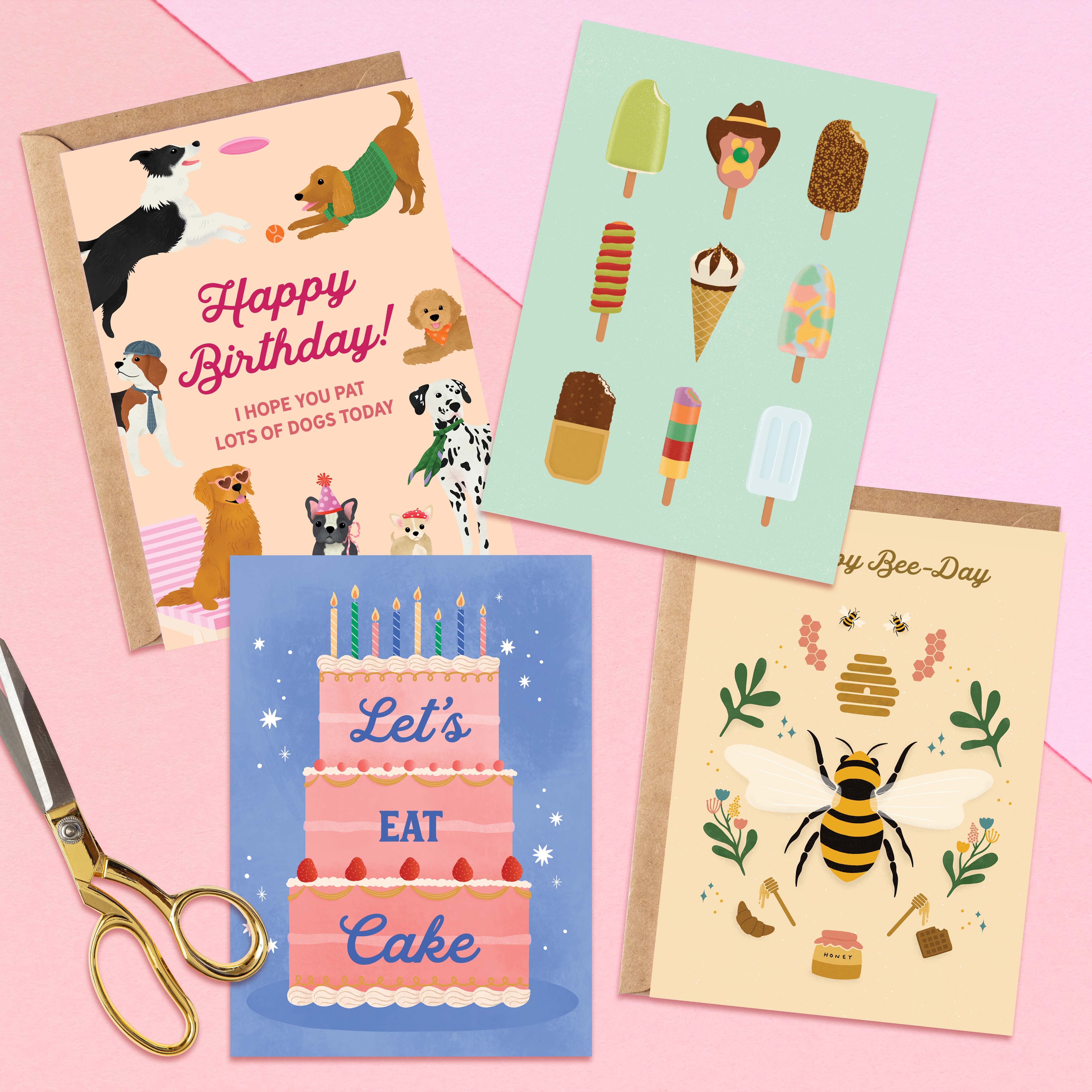 Greeting Cards Australia | Buy Birthday & Celebration Cards Online ...