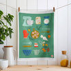 Country Baking | Tea Towel – Milkbar Studio